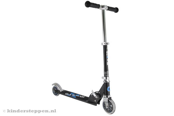 Micro Light Black | Kindersteppen.nl