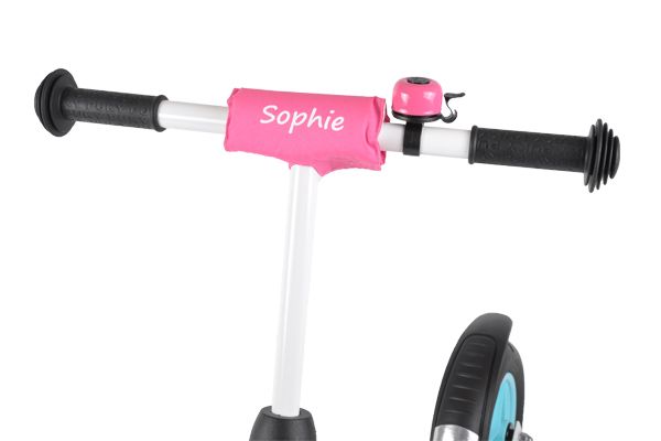 Puky Basic wit | Kindersteppen.nl