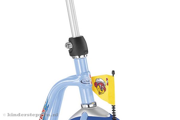 Puky Basic blauw | Kindersteppen.nl