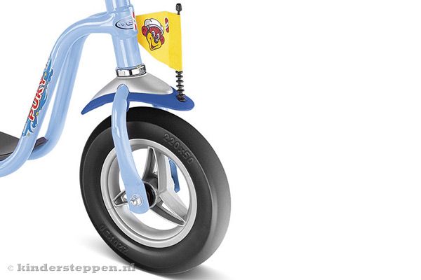 Puky Basic blauw | Kindersteppen.nl