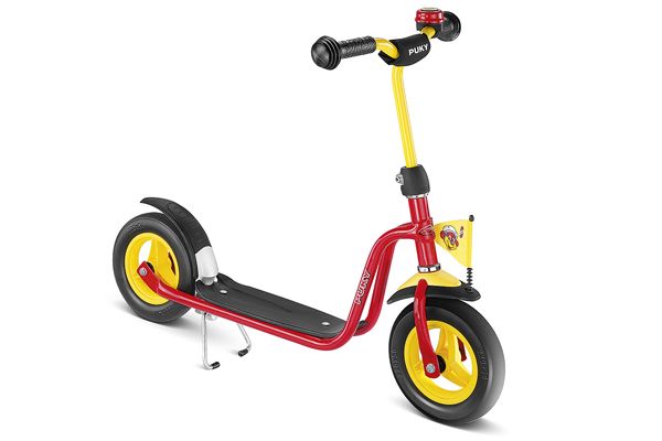 Puky Basic rood | Kindersteppen.nl