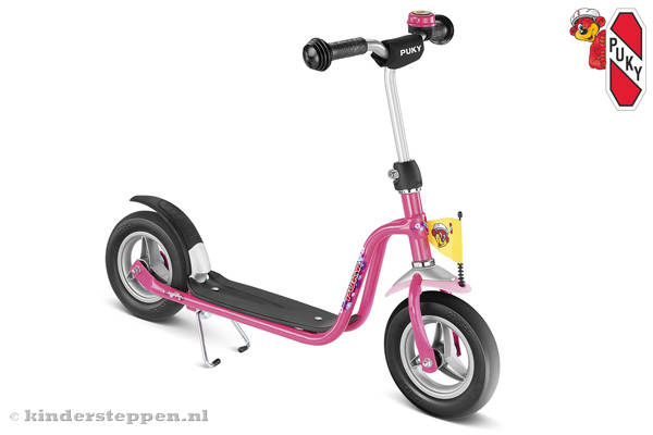 Puky Basic roze | Kindersteppen.nl