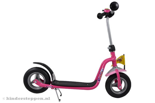 Puky Basic roze | Kindersteppen.nl