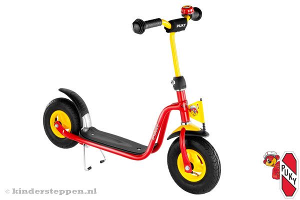 Puky Racer rood | Kindersteppen.nl