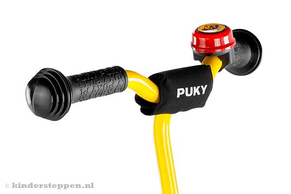 Puky Racer rood | Kindersteppen.nl