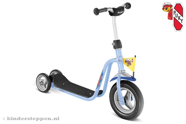 Puky Starter blauw | Kindersteppen.nl